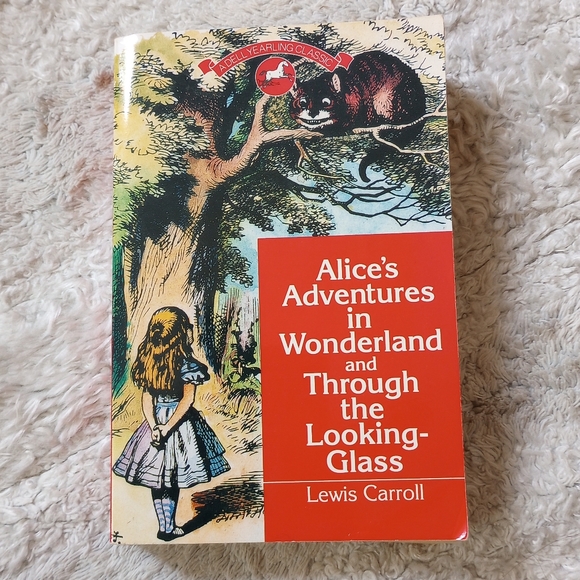 Barnes & Noble | Other | Alices Adventure In Wonderland And Through The ...